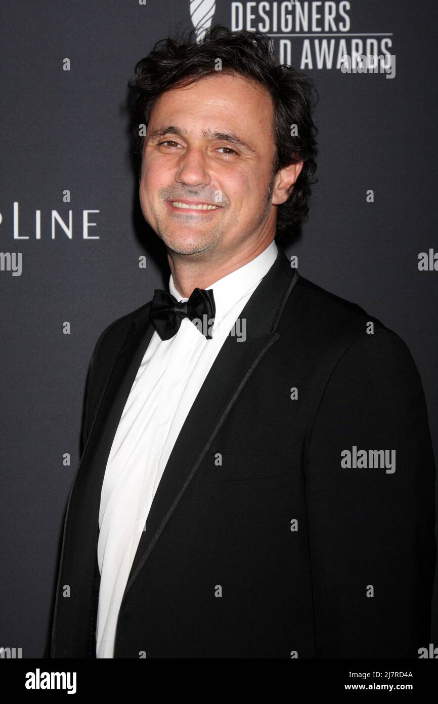 LOS ANGELES - FEB 22: Francis Pierrel at the 16th Annual Costume ...