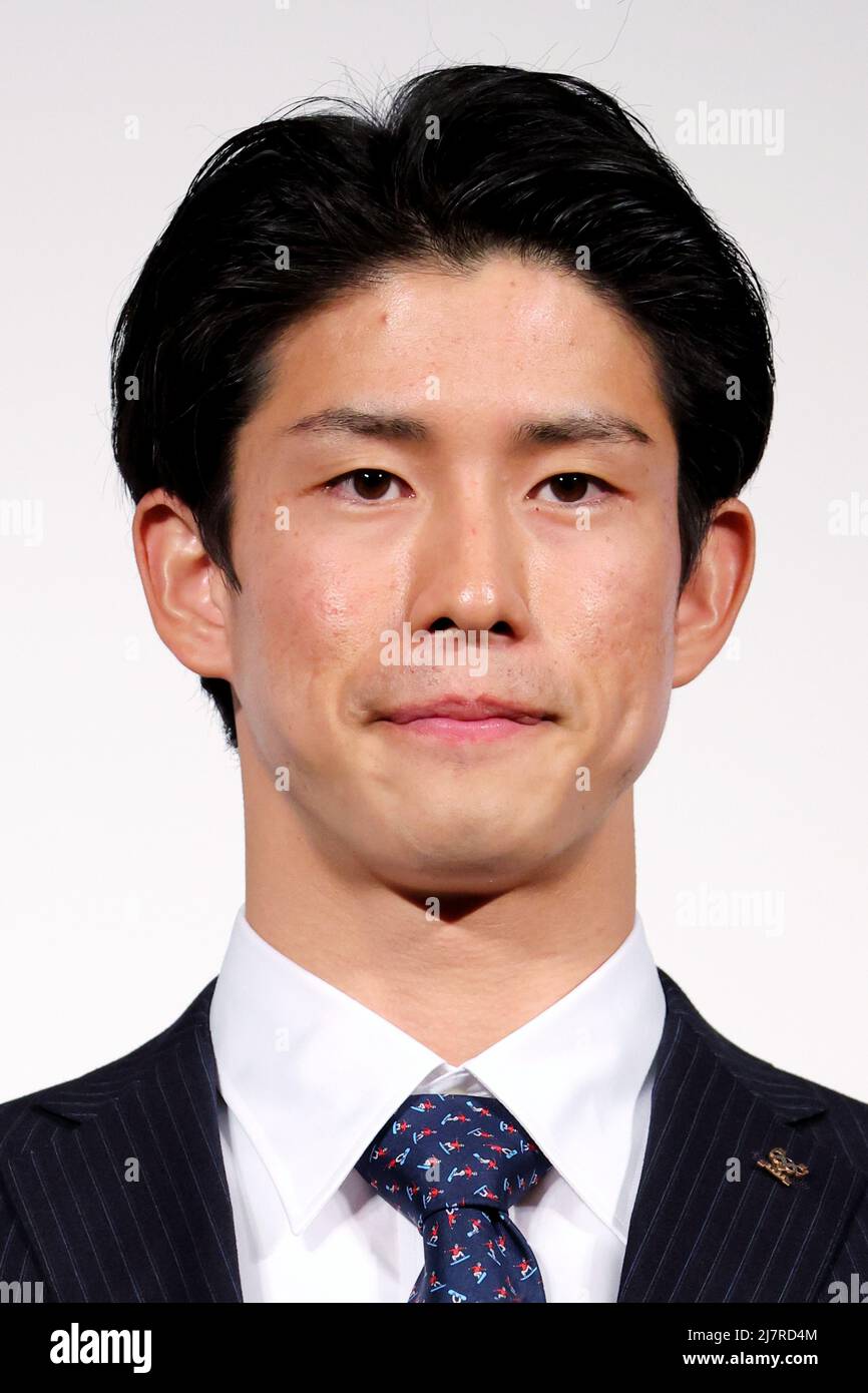 Ikuma Horishima, MAY 10, 2022 : Ski Association of Japan (SAJ) SNOW ...