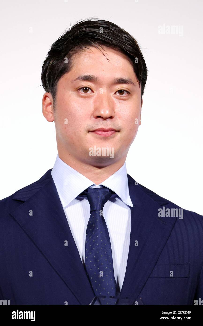 Ryu Takeda, MAY 10, 2022 : Ski Association of Japan (SAJ) SNOW AWARD ...