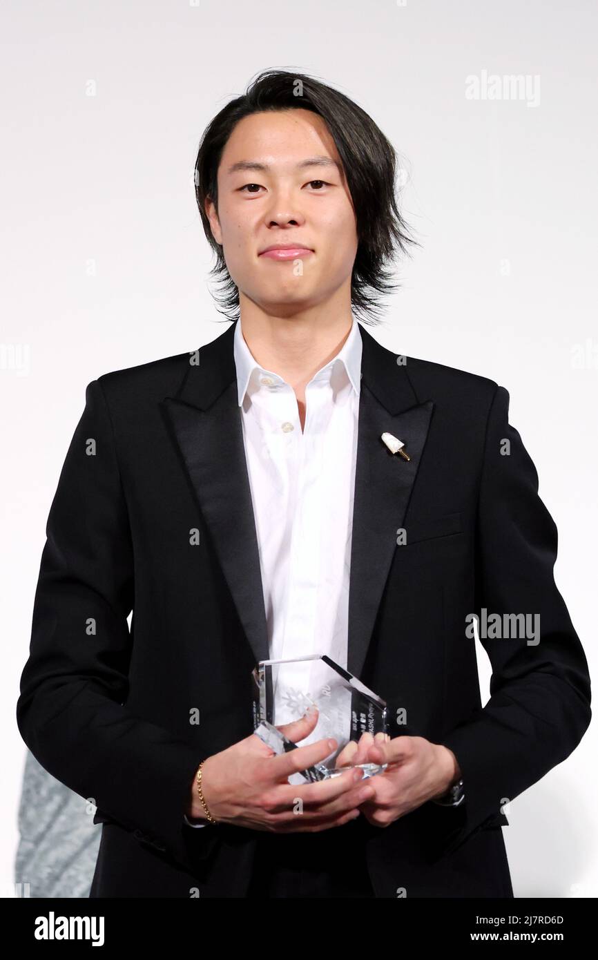 Ryoyu Kobayashi, MAY 10, 2022 : Ski Association of Japan (SAJ) SNOW ...