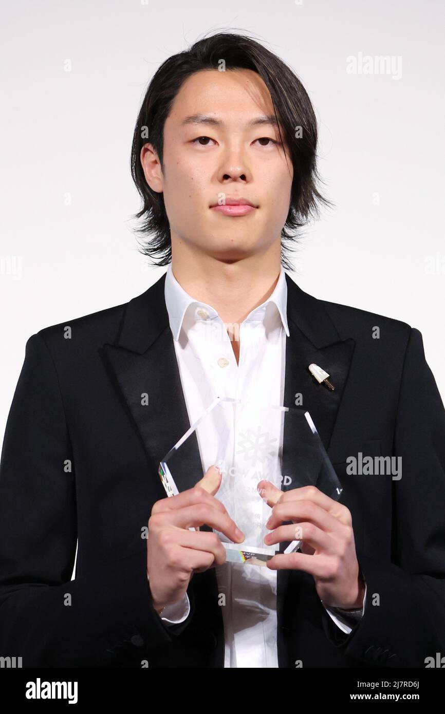 Ryoyu Kobayashi, MAY 10, 2022 : Ski Association of Japan (SAJ) SNOW ...