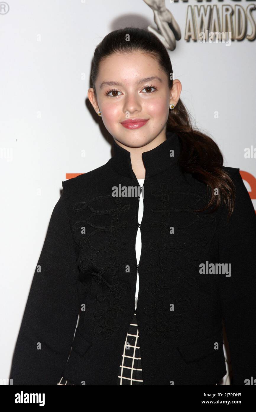 LOS ANGELES - FEB 8: Fatima Ptacek at the 2014 NAACP Image Awards ...