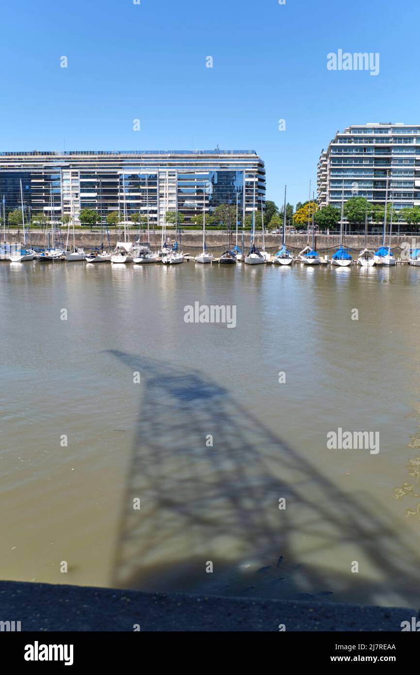 Crane shadow hi-res stock photography and images - Alamy