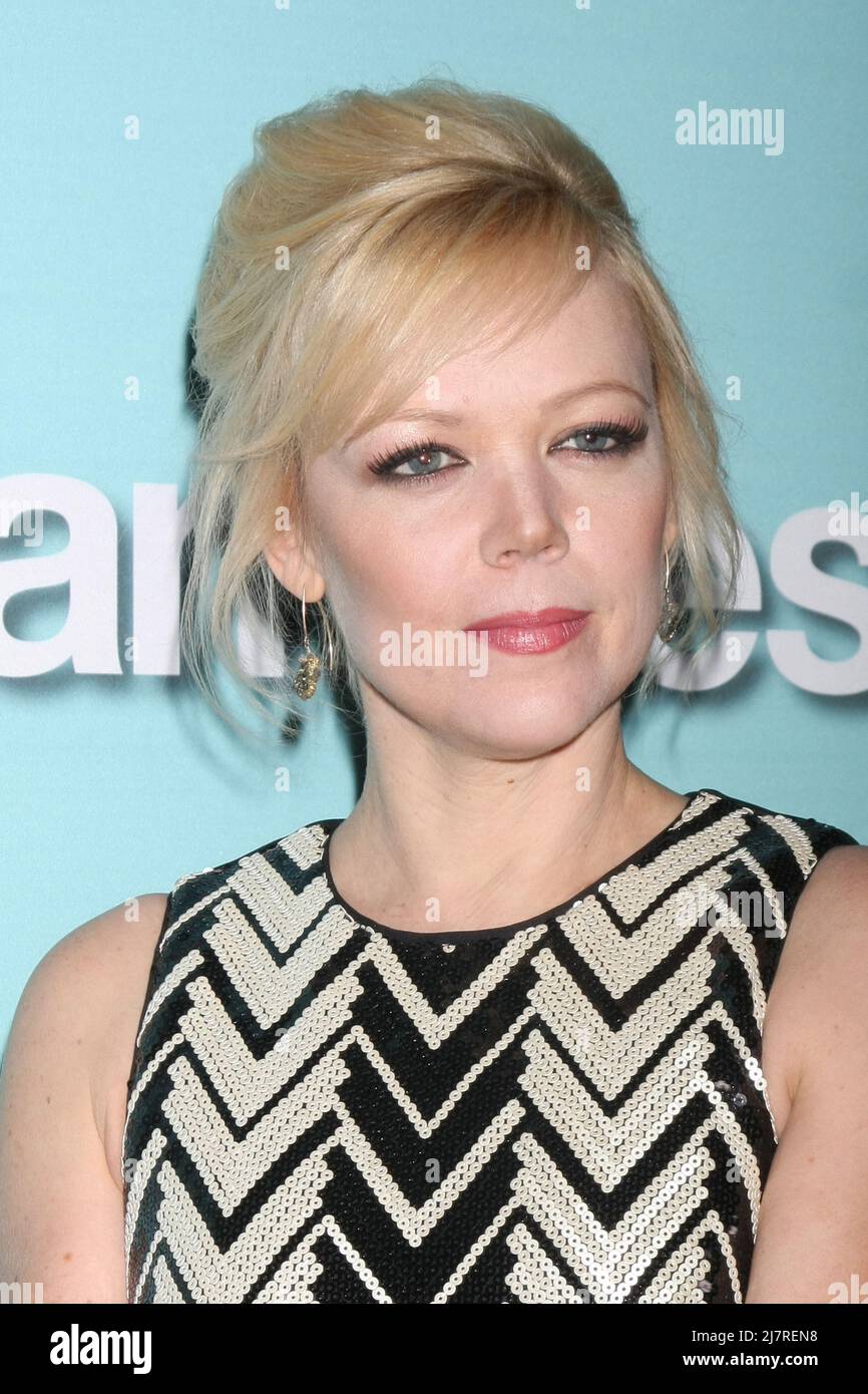 LOS ANGELES - JAN 5: Emily Bergl at the Showtime Celebrates All-New ...