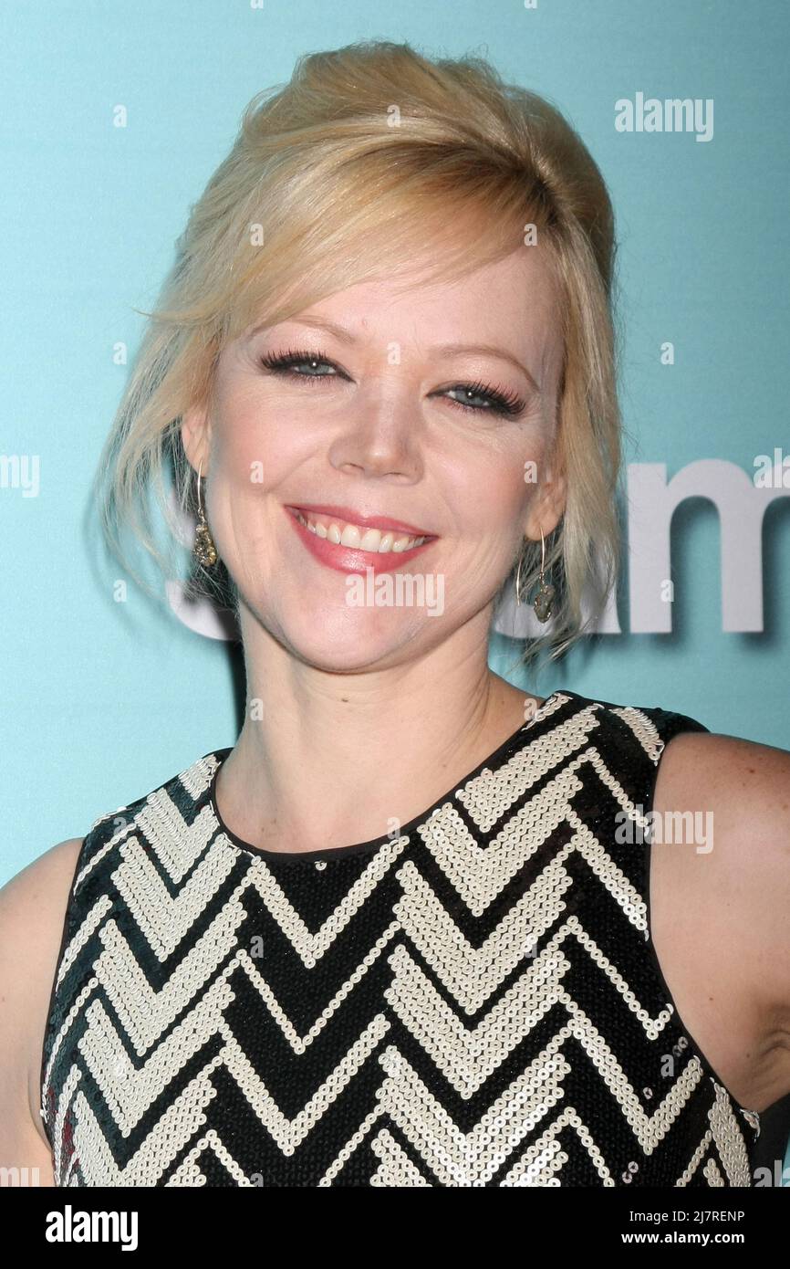 LOS ANGELES - JAN 5: Emily Bergl at the Showtime Celebrates All-New ...