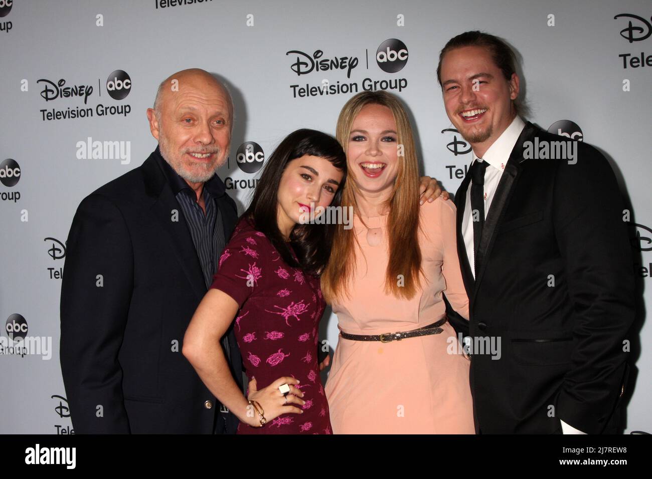 Amanda fuller disney abc television group hi-res stock photography and ...