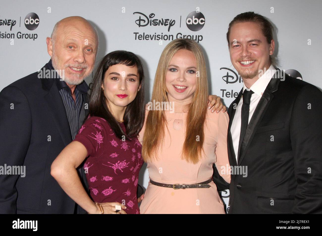 Amanda fuller disney abc television group hi-res stock photography and ...