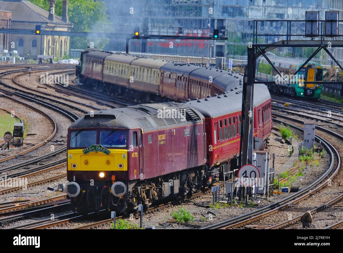 1960s diesel hi-res stock photography and images - Alamy