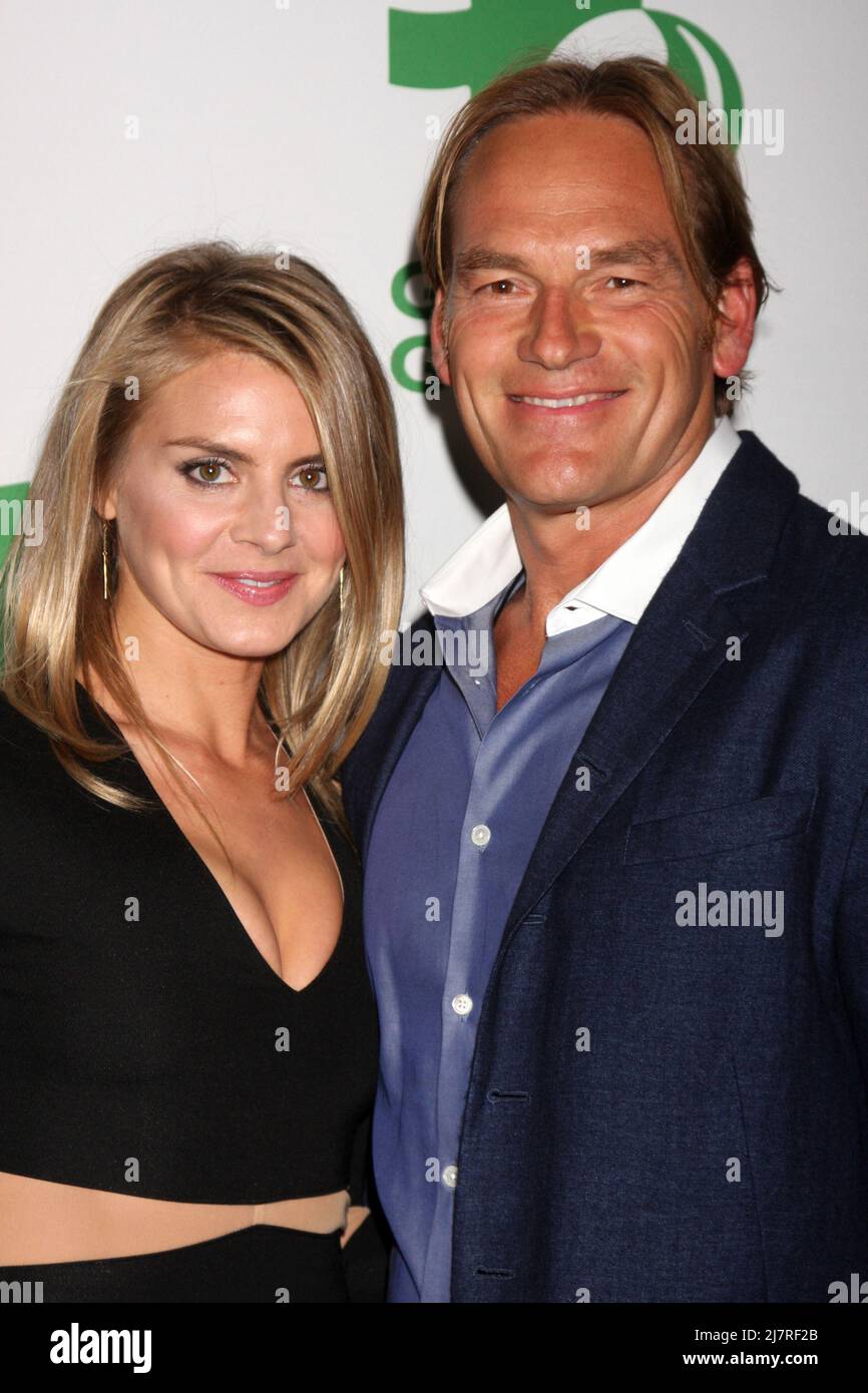Eliza Coupe Husband