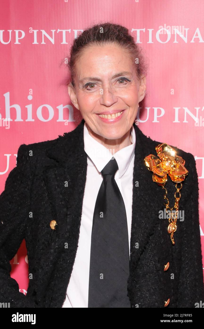 Marilyn Kirschner attends the Fashion Group International Rising Star ...