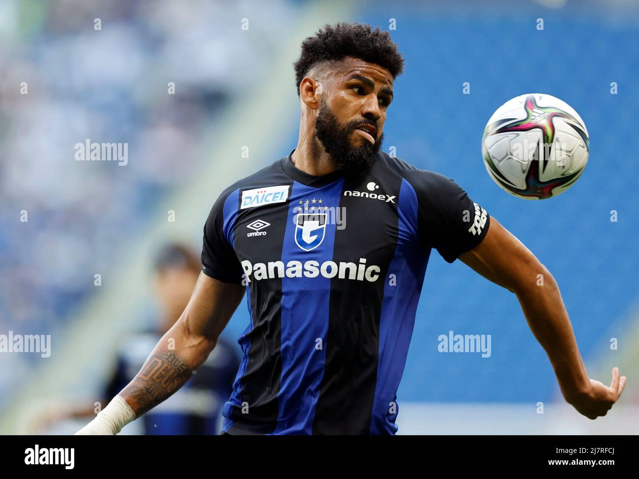 Osaka, Japan. 04th May, 2022. Patric (Gamba) Football/Soccer : 2022 J1 ...