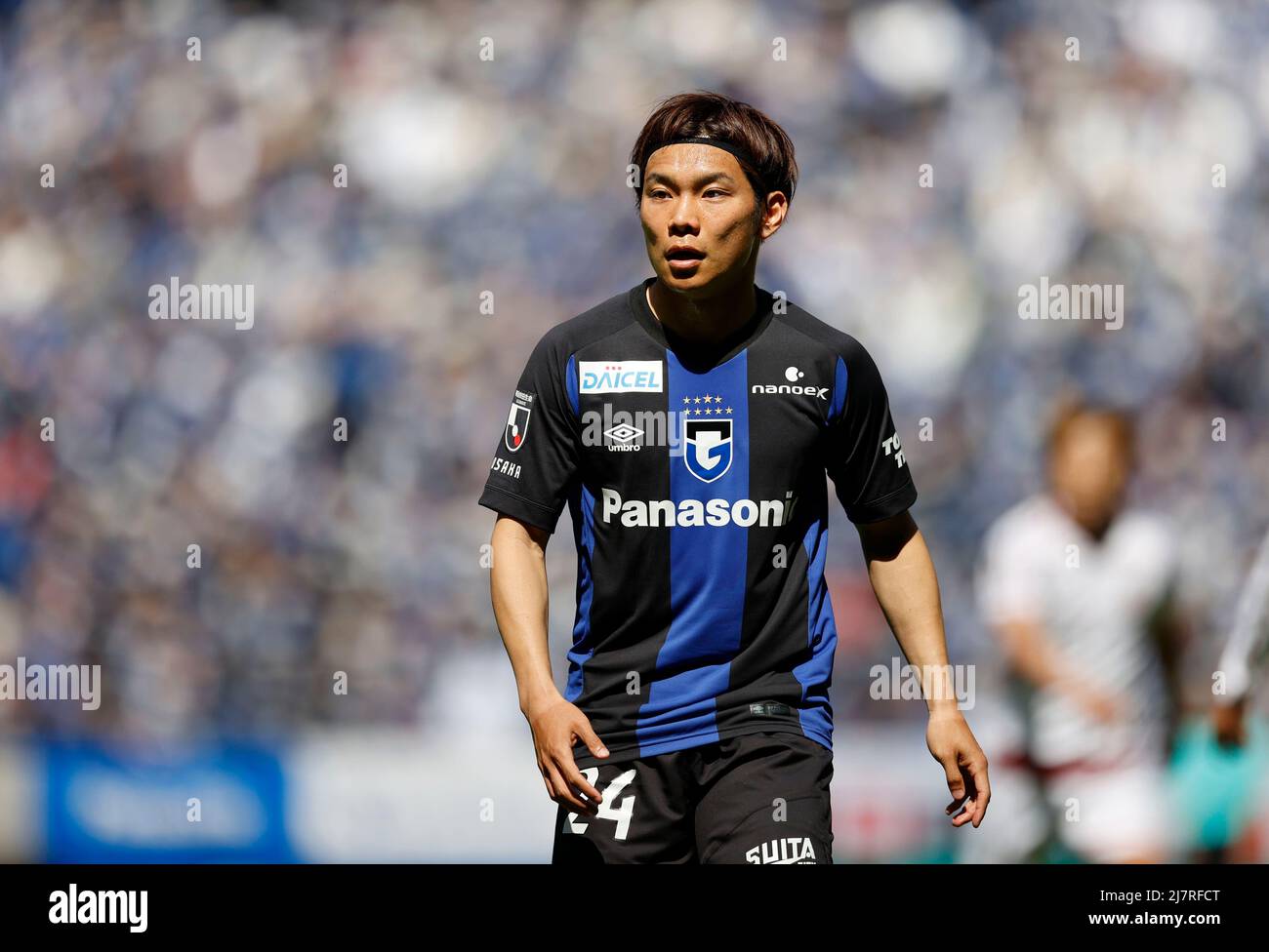 Osaka, Japan. 04th May, 2022. Keisuke Kurokawa (Gamba) Football/Soccer : 2022 J1 League match ...