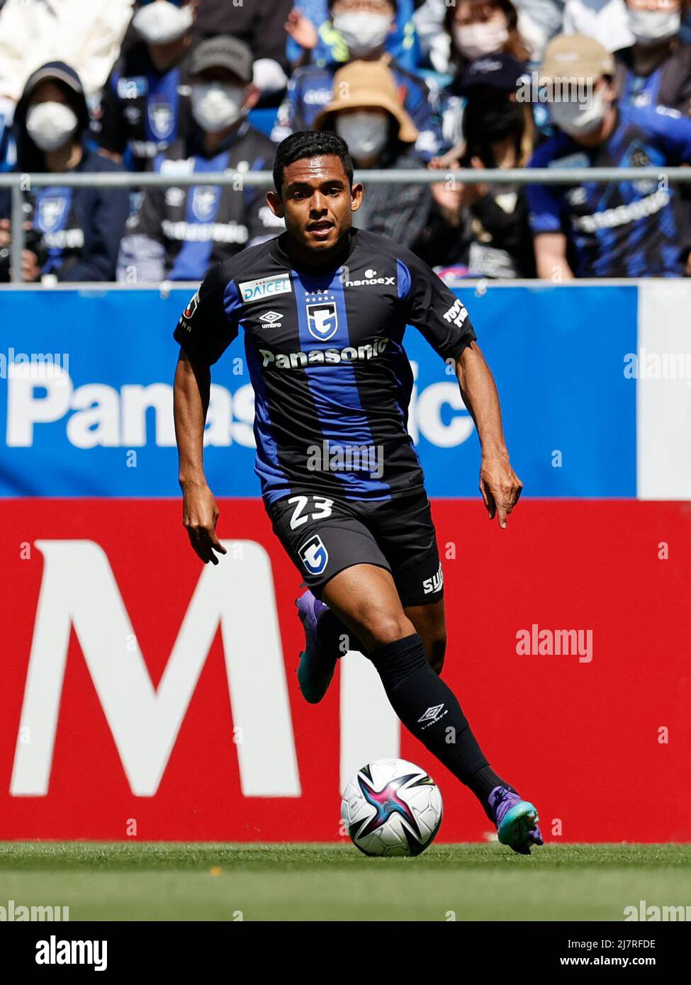 Osaka, Japan. 04th May, 2022. Dawhan (Gamba) Football/Soccer : 2022 J1 ...