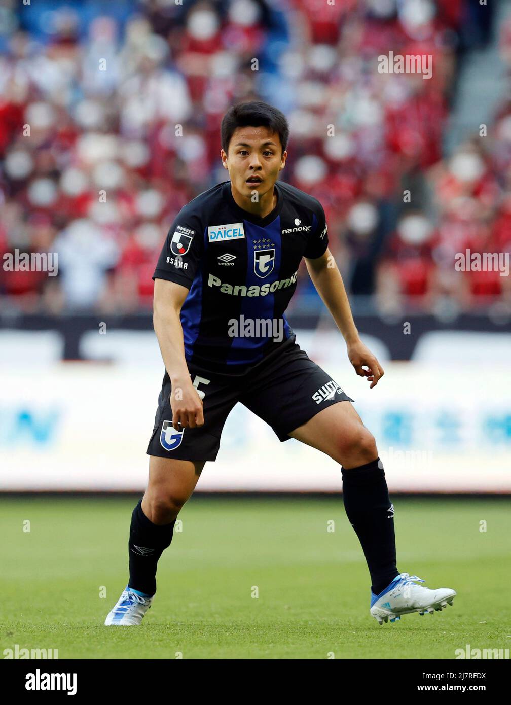Osaka, Japan. 04th May, 2022. Mitsuki Saito (Gamba) Football/Soccer : 2022 J1 League match ...