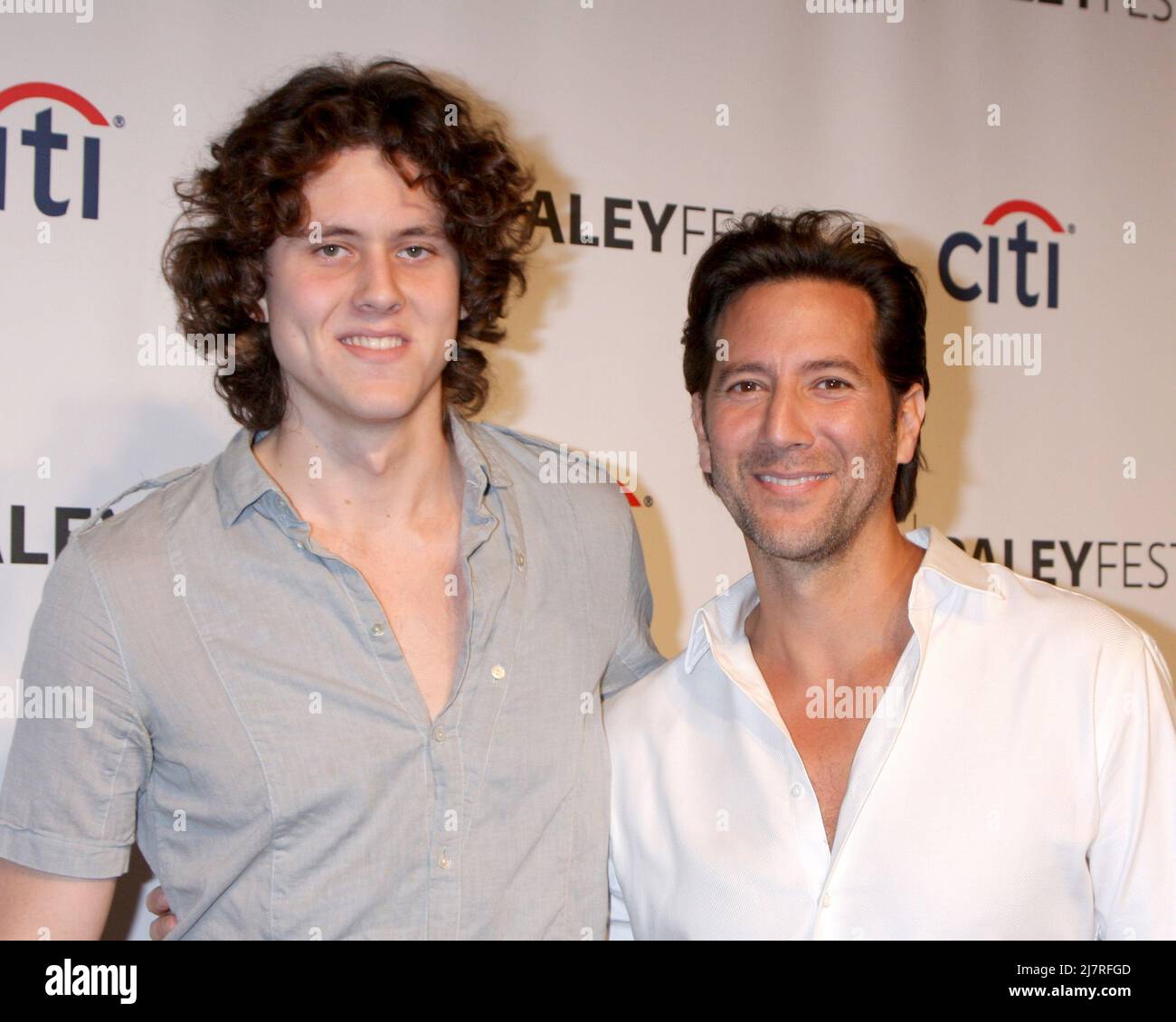 Henry ian cusick and eli cusick hi-res stock photography and images - Alamy