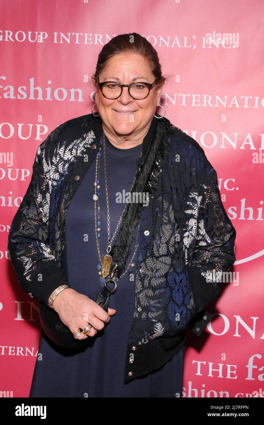 Fern Mallis attends the Fashion Group International Rising Star Awards ...
