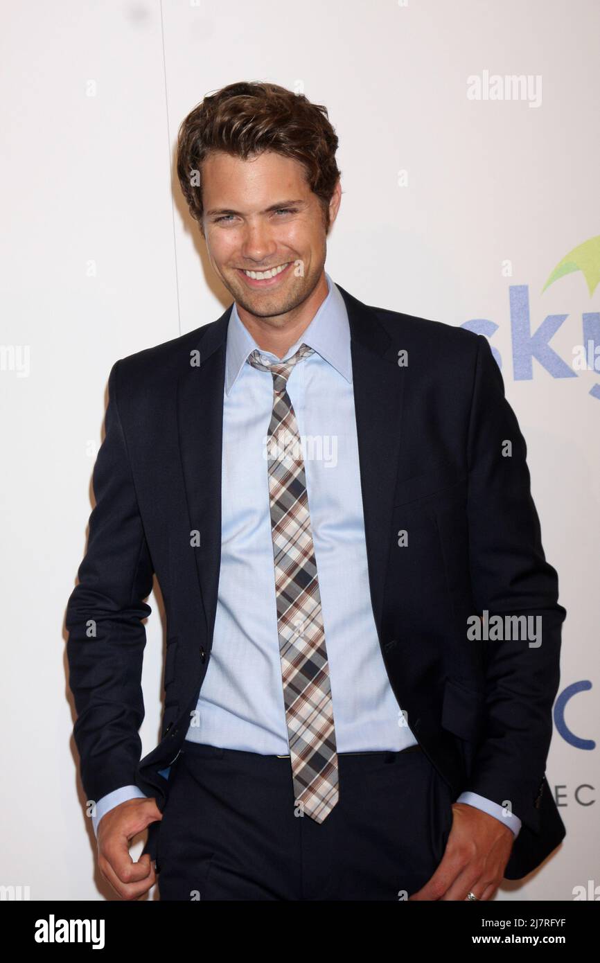 LOS ANGELES - JUN 24: Drew Seeley at the 5th Annual Thirst Gala at the ...
