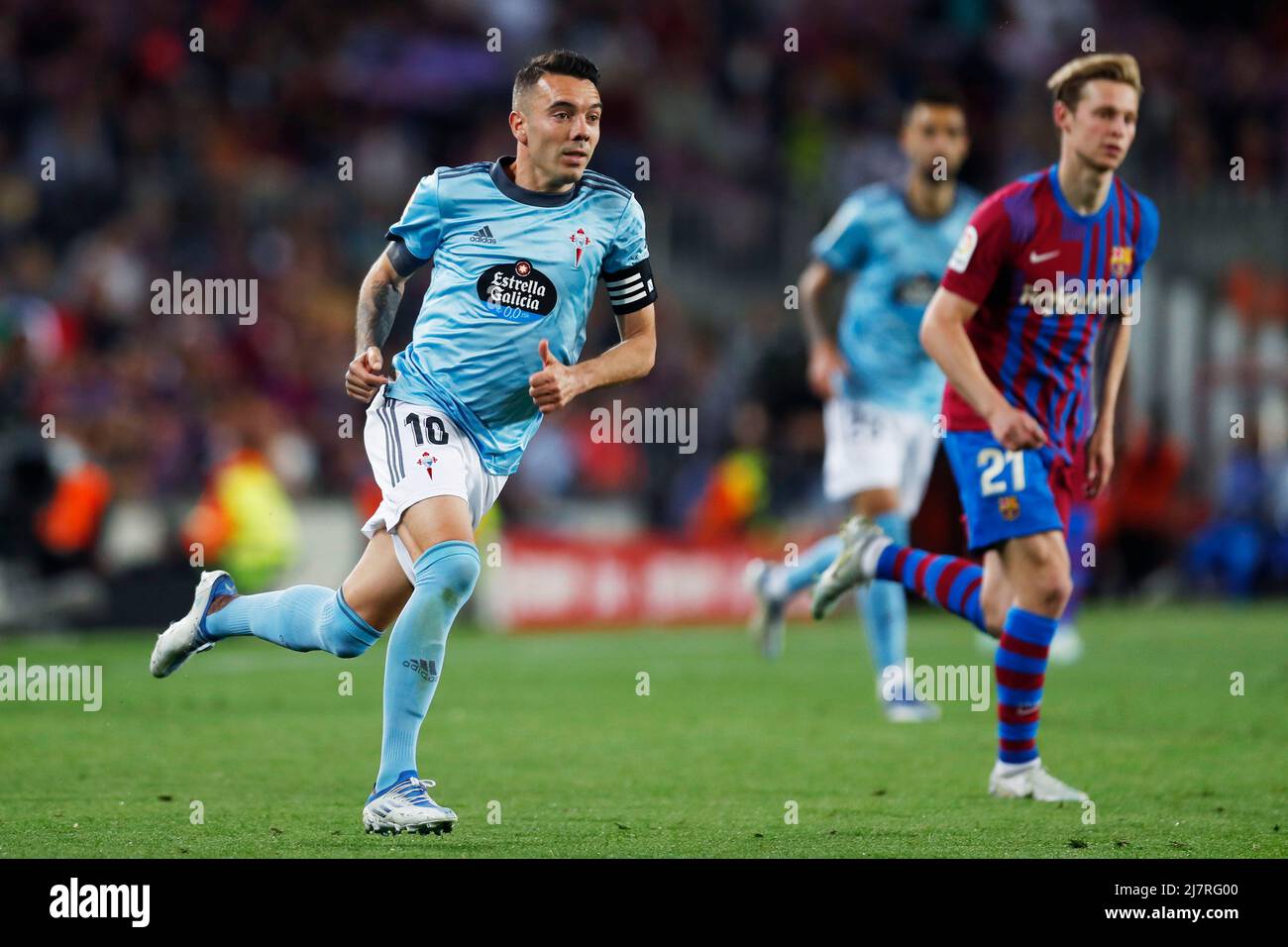 Iago aspas 2022 hi-res stock photography and images - Alamy