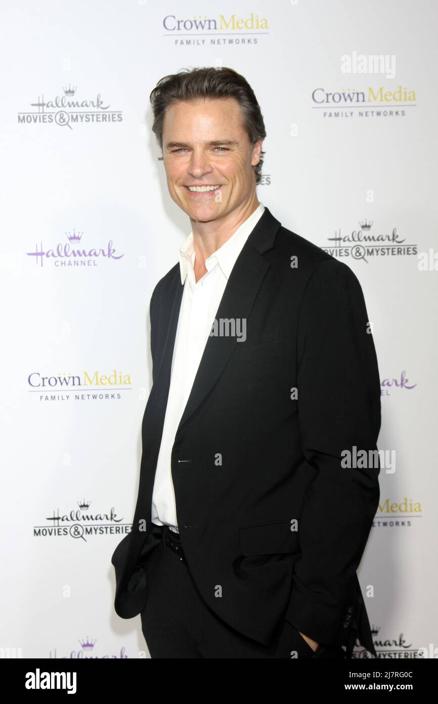 LOS ANGELES - JAN 8: Dylan Neal at the Hallmark TCA Party at a ...