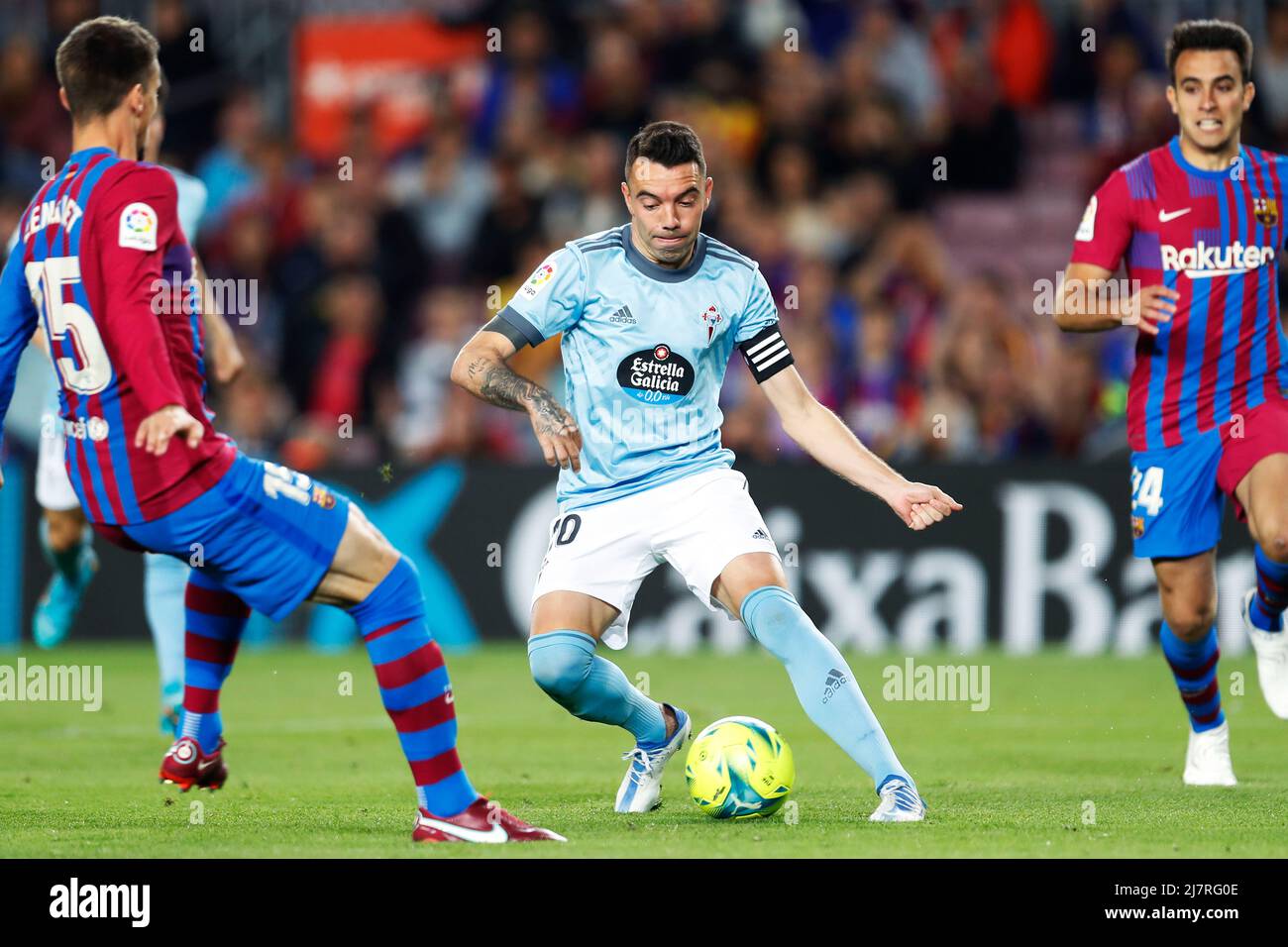 Iago aspas 2022 hi-res stock photography and images - Alamy