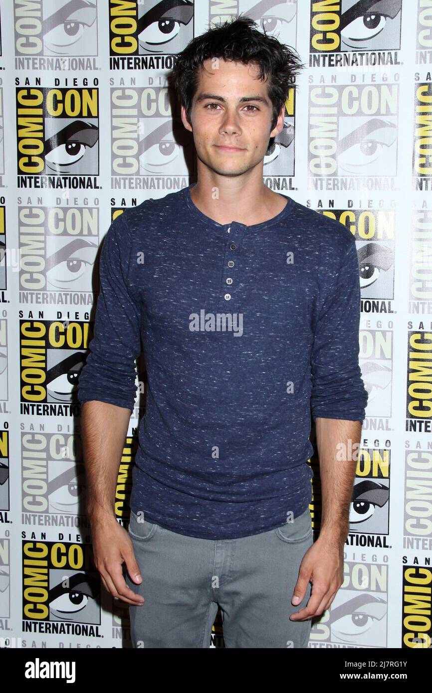 Dylan bates hi-res stock photography and images - Alamy