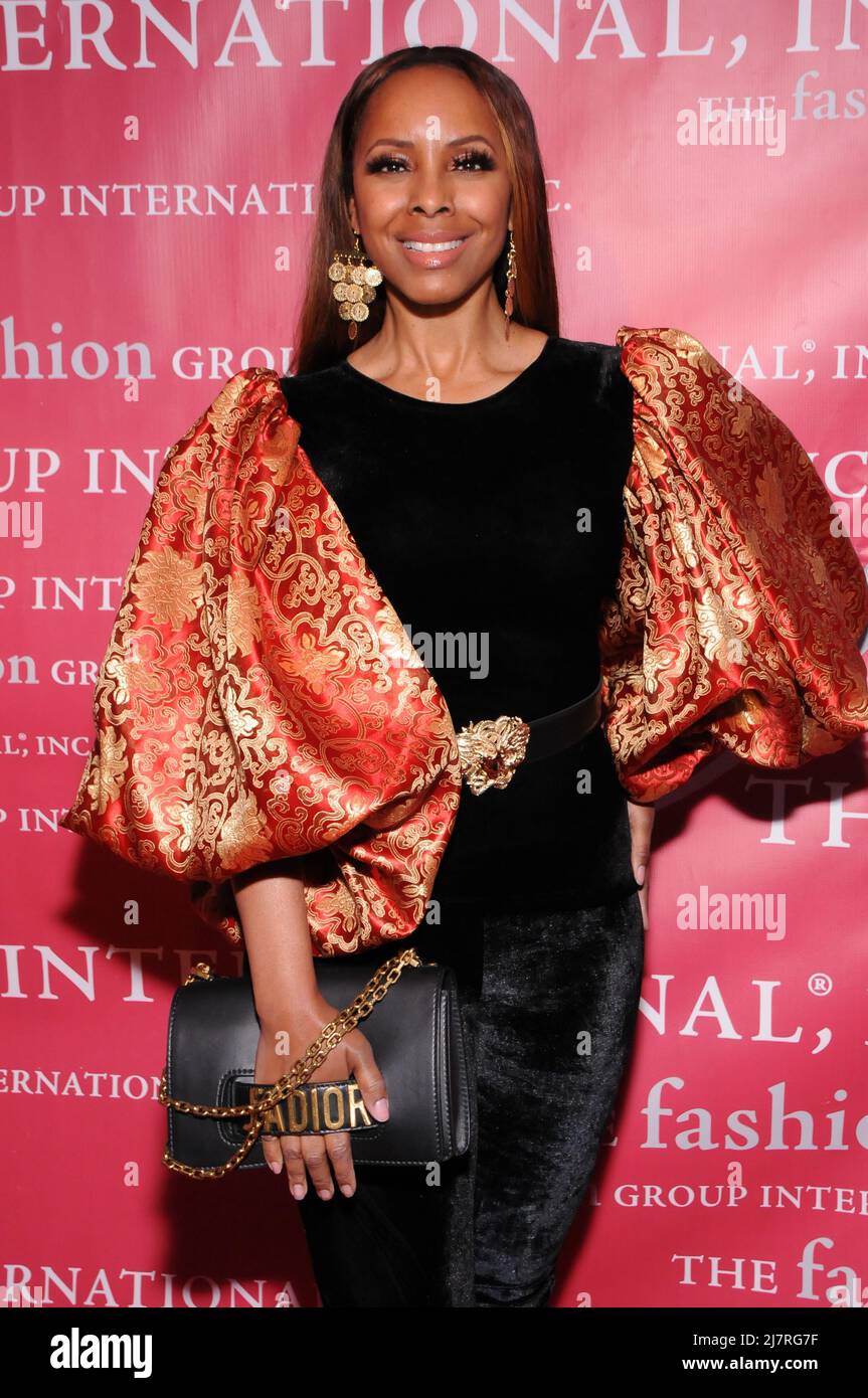 Fern Mallis attends the Fashion Group International Rising Star Awards ...