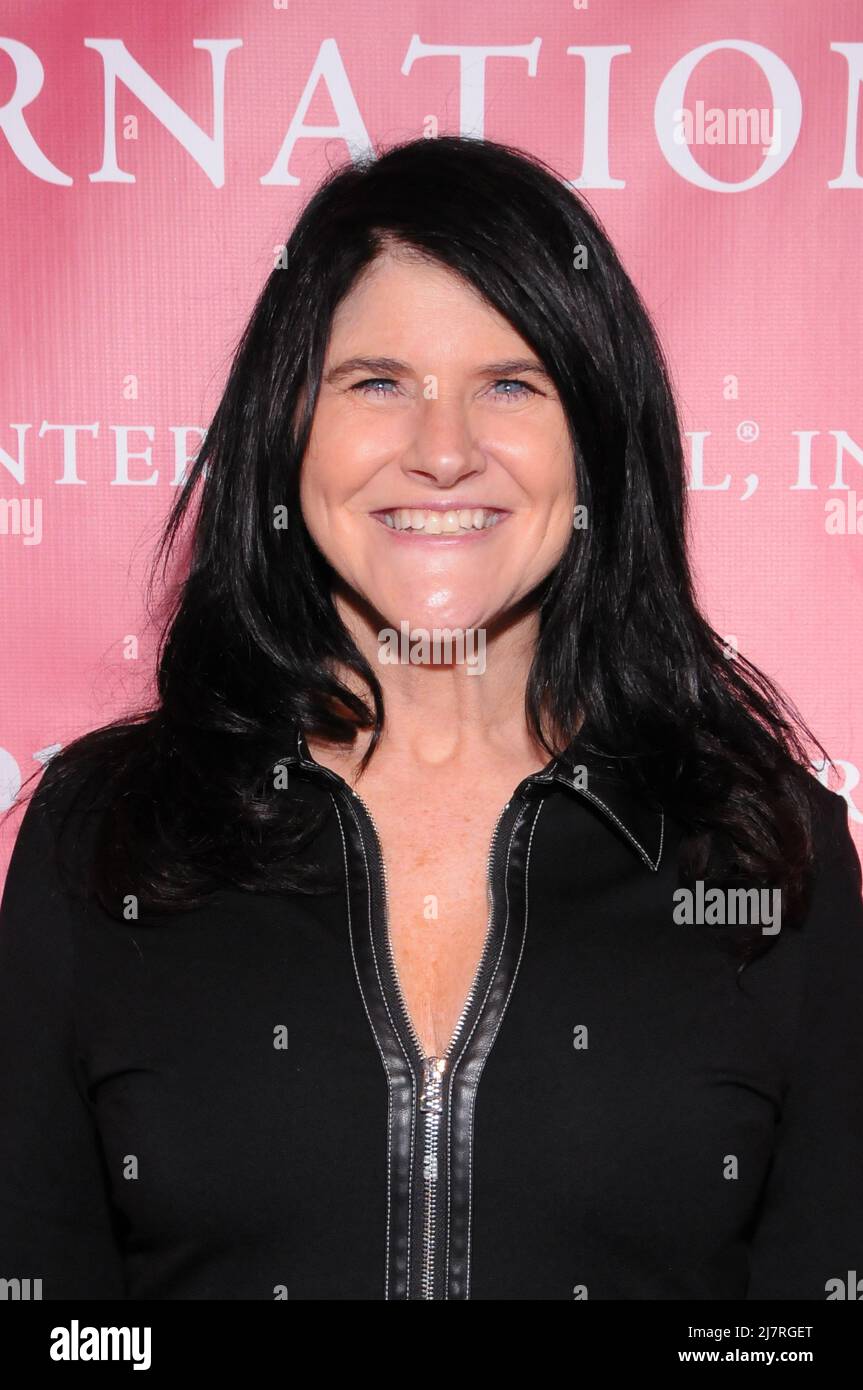 Kimberly Carney attends the Fashion Group International Rising Star ...