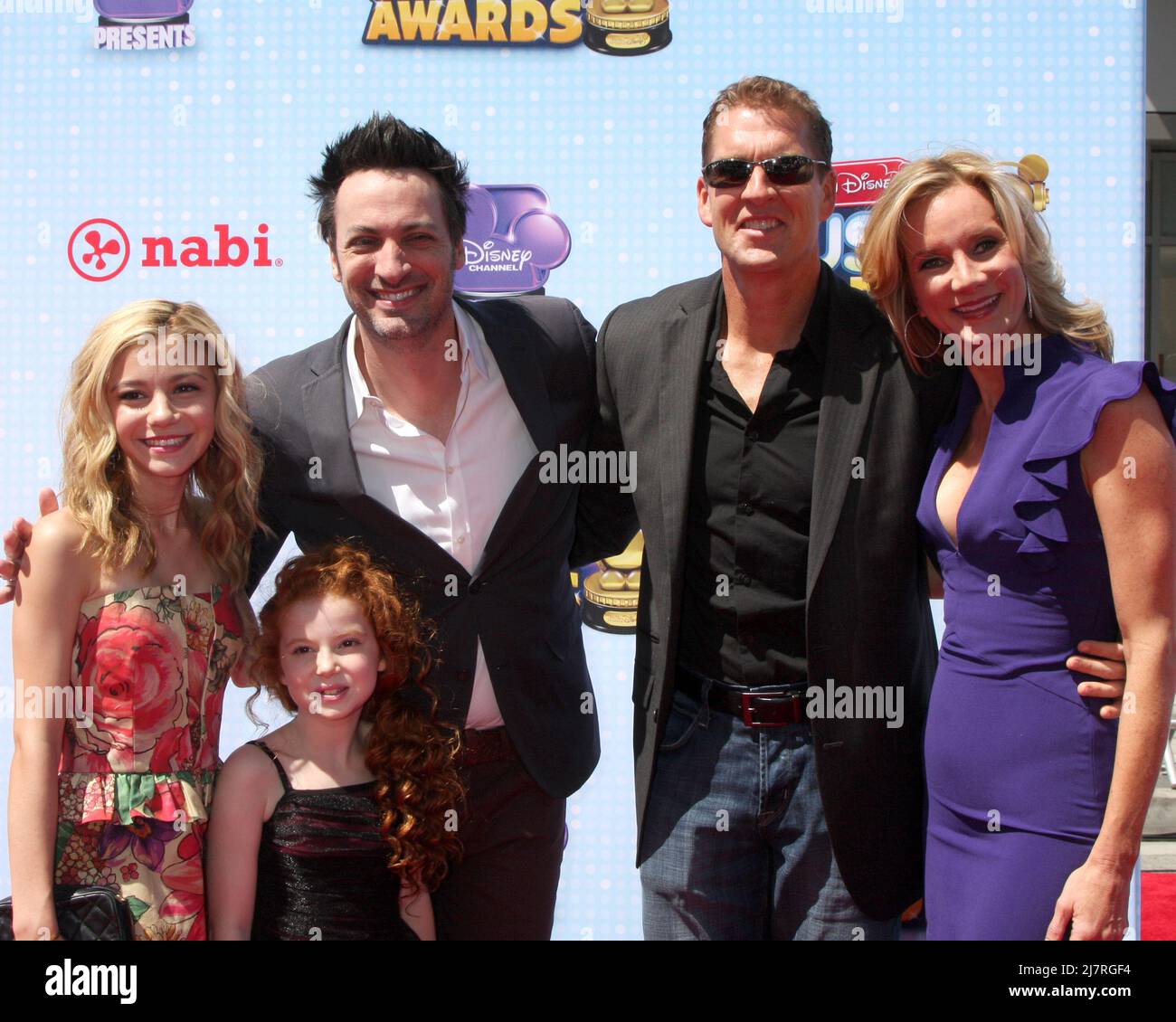 Regan burns and beth littleford hi-res stock photography and images - Alamy