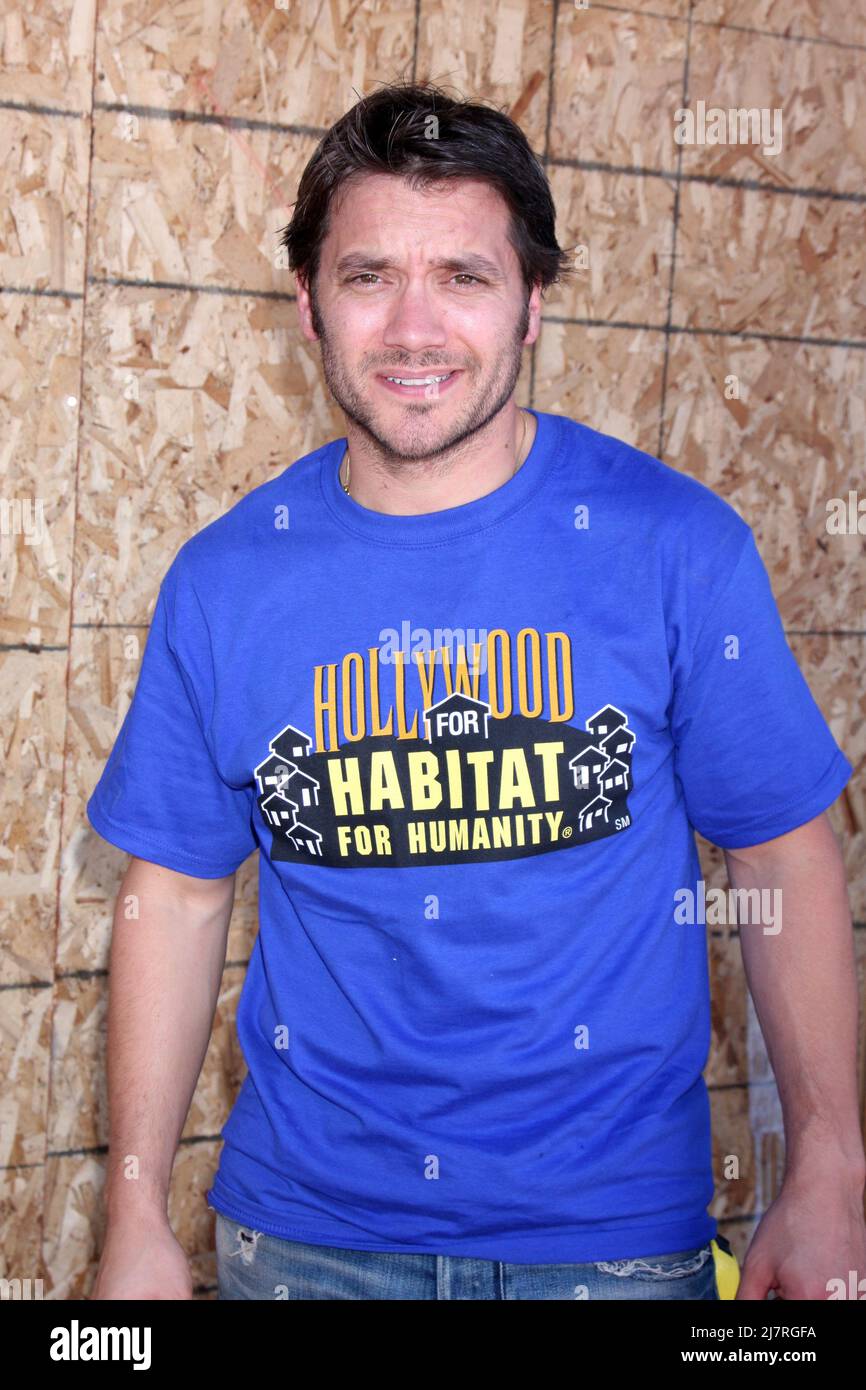 LOS ANGELES - MAR 8: Dominic Zamprogna at the 5th Annual General ...