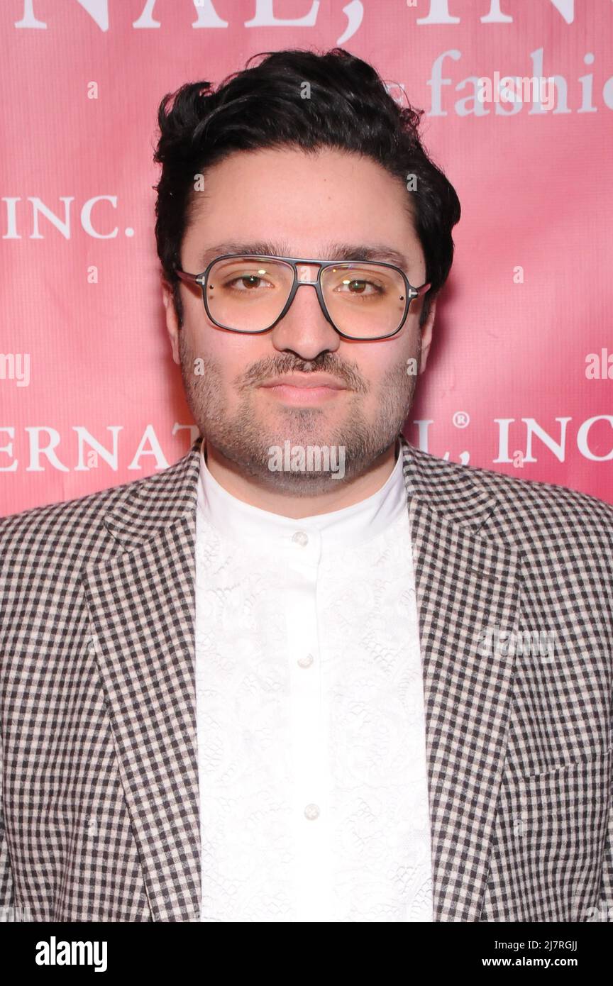 Amir Taghi attends the Fashion Group International Rising Star Awards ...