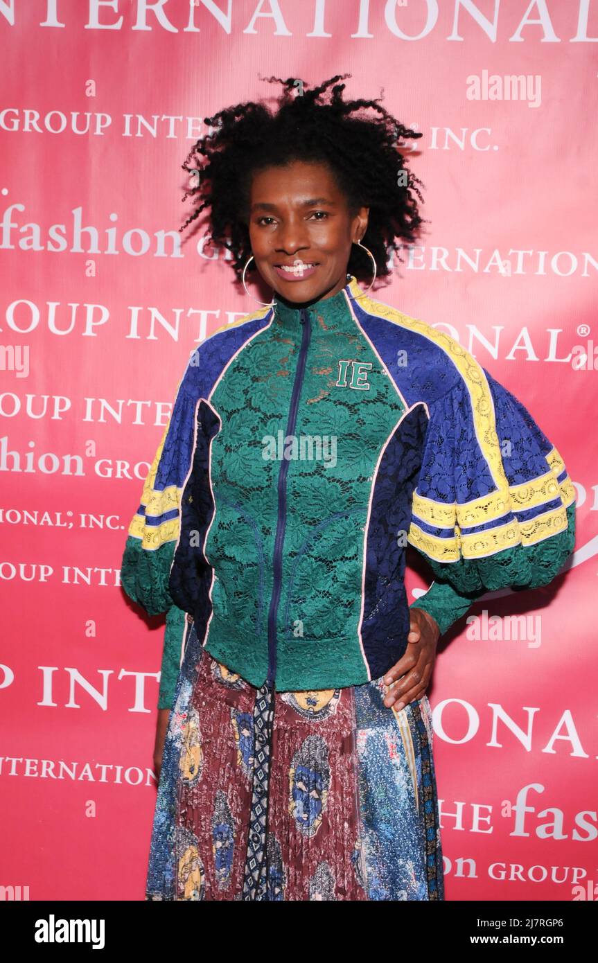 Constance White attends the Fashion Group International Rising Star ...