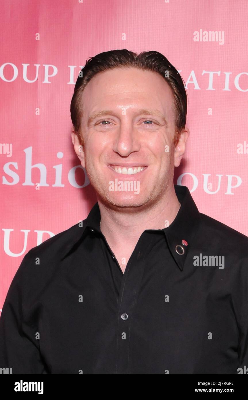 Cole Wassner attends the Fashion Group International Rising Star Awards ...