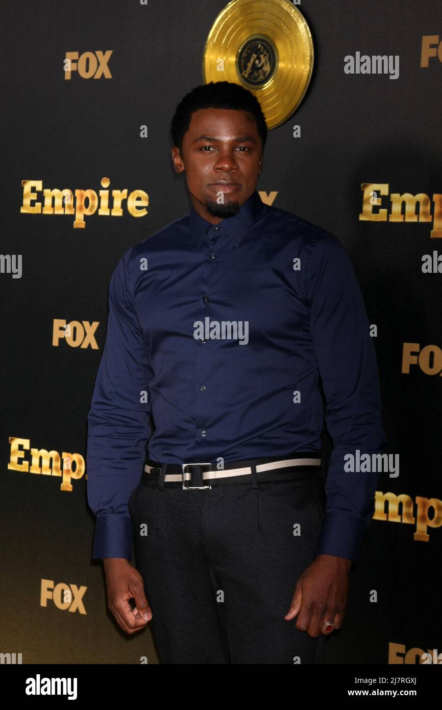 LOS ANGELES - JAN 6: Derek Luke at the FOX TV "Empire" Premiere Event ...