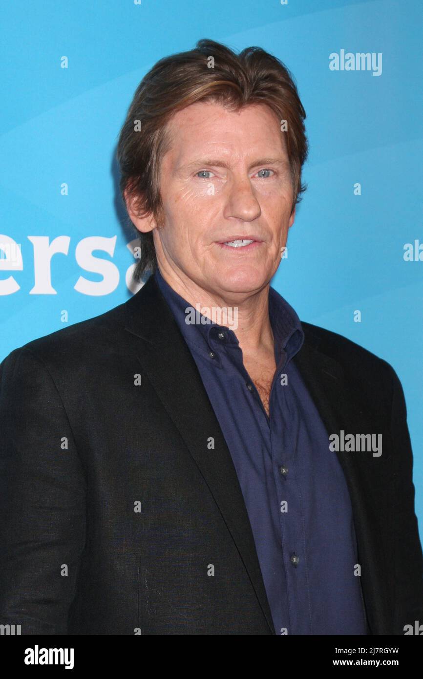 LOS ANGELES - JAN 19: Denis Leary at the NBC TCA Winter 2014 Press Tour ...