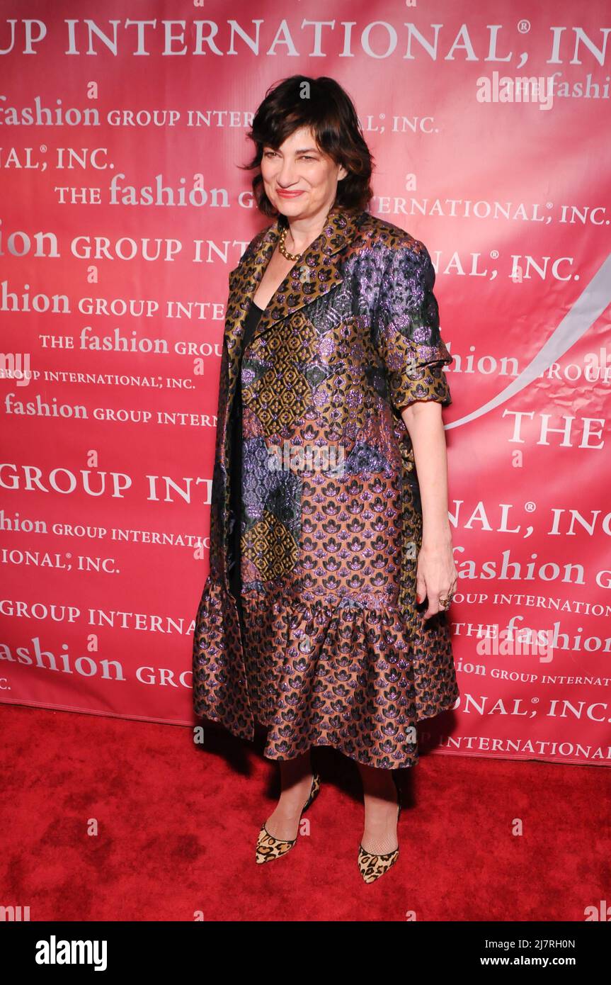 Maryanne Grisz attends the Fashion Group International Rising Star ...