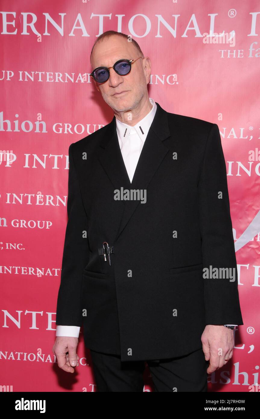 New York, United States. 10th May, 2022. Gary Wassner attends the ...