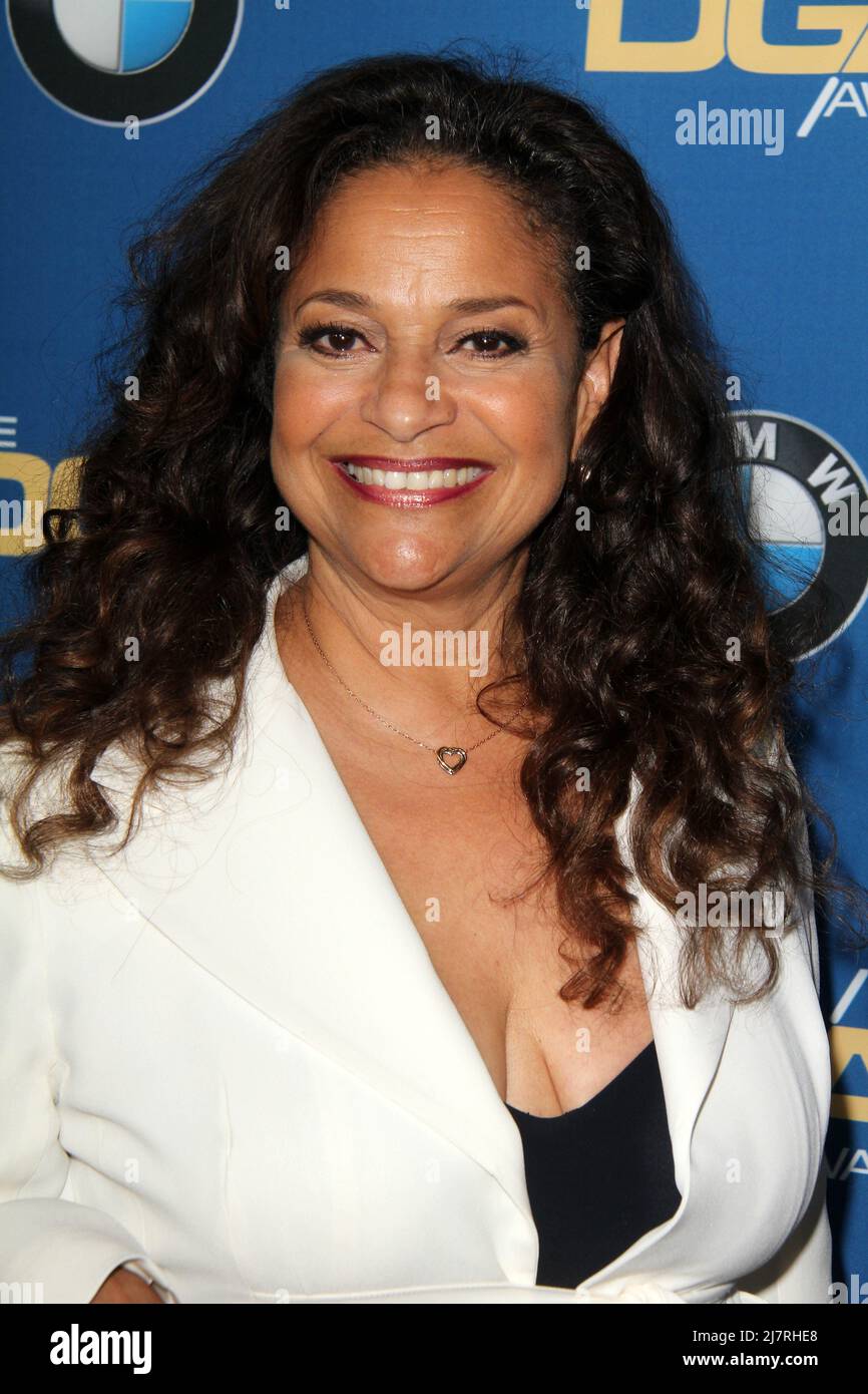 LOS ANGELES - JAN 25: Debbie Allen at the 66th Annual Directors Guild ...