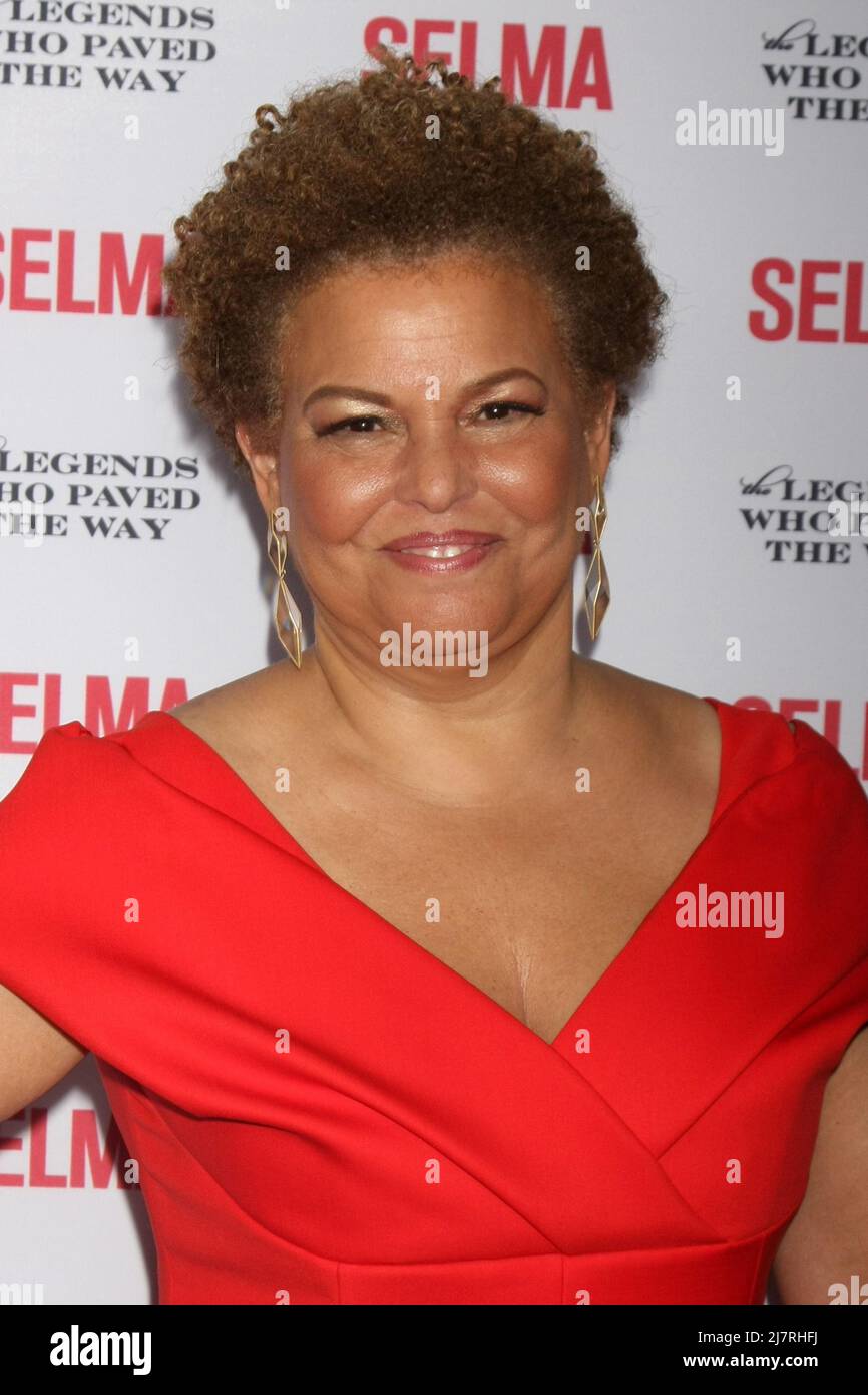 SANTA BARBARA - DEC 6: Debra L. Lee at the "Selma" & Legends Who Paved ...
