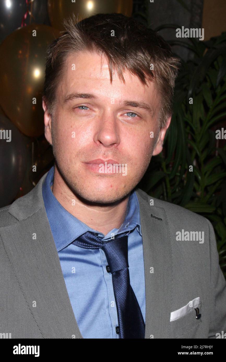 LOS ANGELES - MAR 25: David Tom at the Young and Restless 41st ...