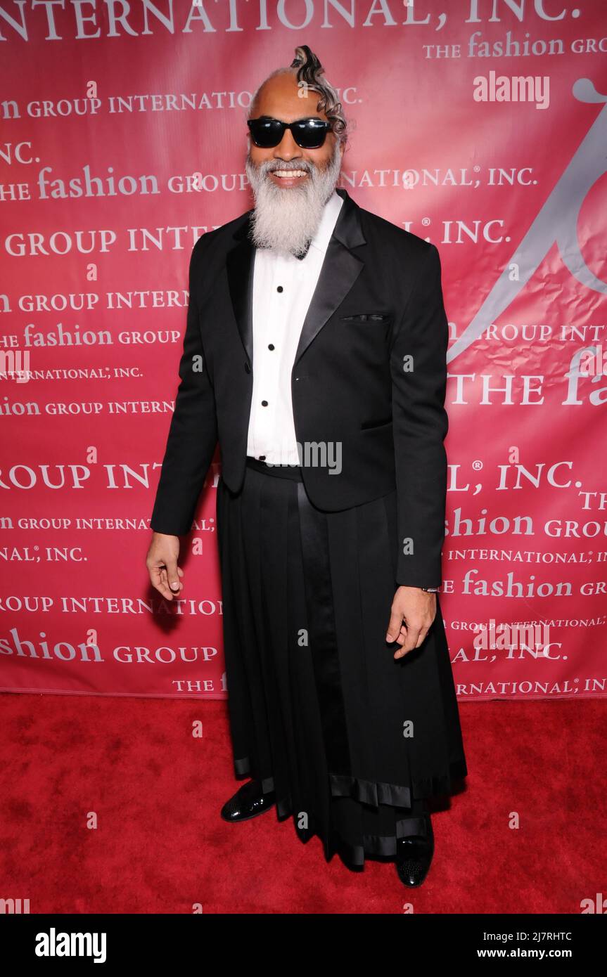 New York, United States. 10th May, 2022. Terry Singh attends the ...