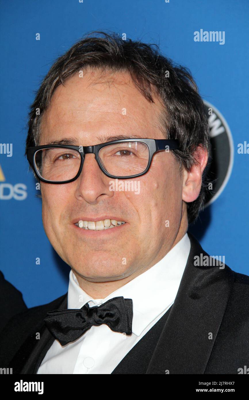 LOS ANGELES - JAN 25: David O Russell at the 66th Annual Directors ...
