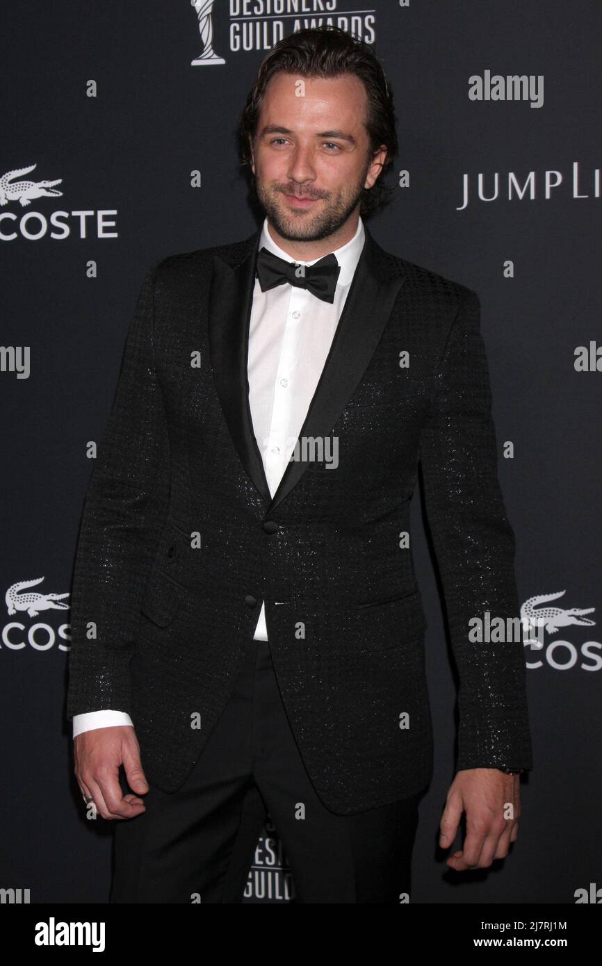 LOS ANGELES - FEB 22: Darren McMullen at the 16th Annual Costume ...