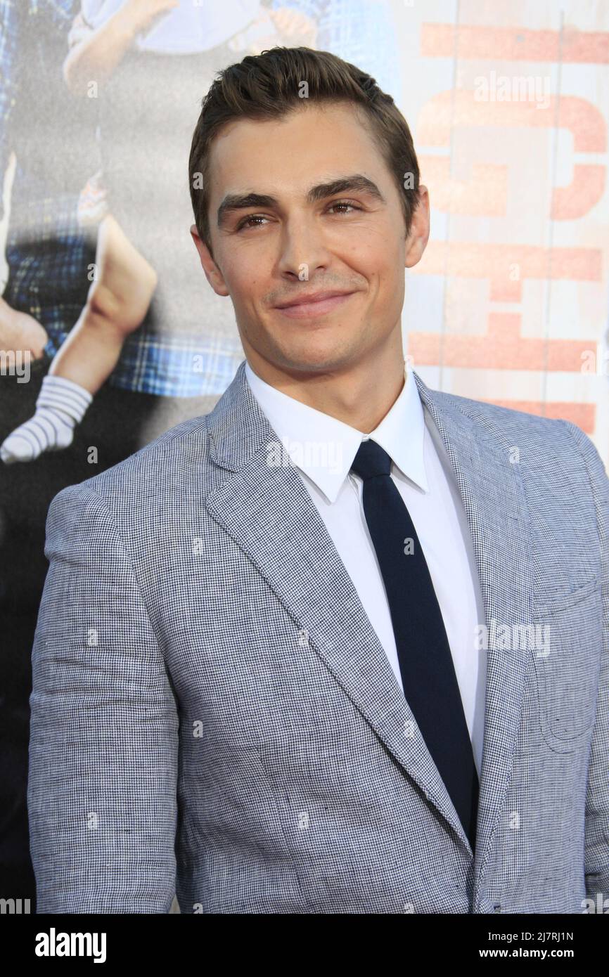 LOS ANGELES - APR 28: Dave Franco at the "Neighbors" Premiere at ...