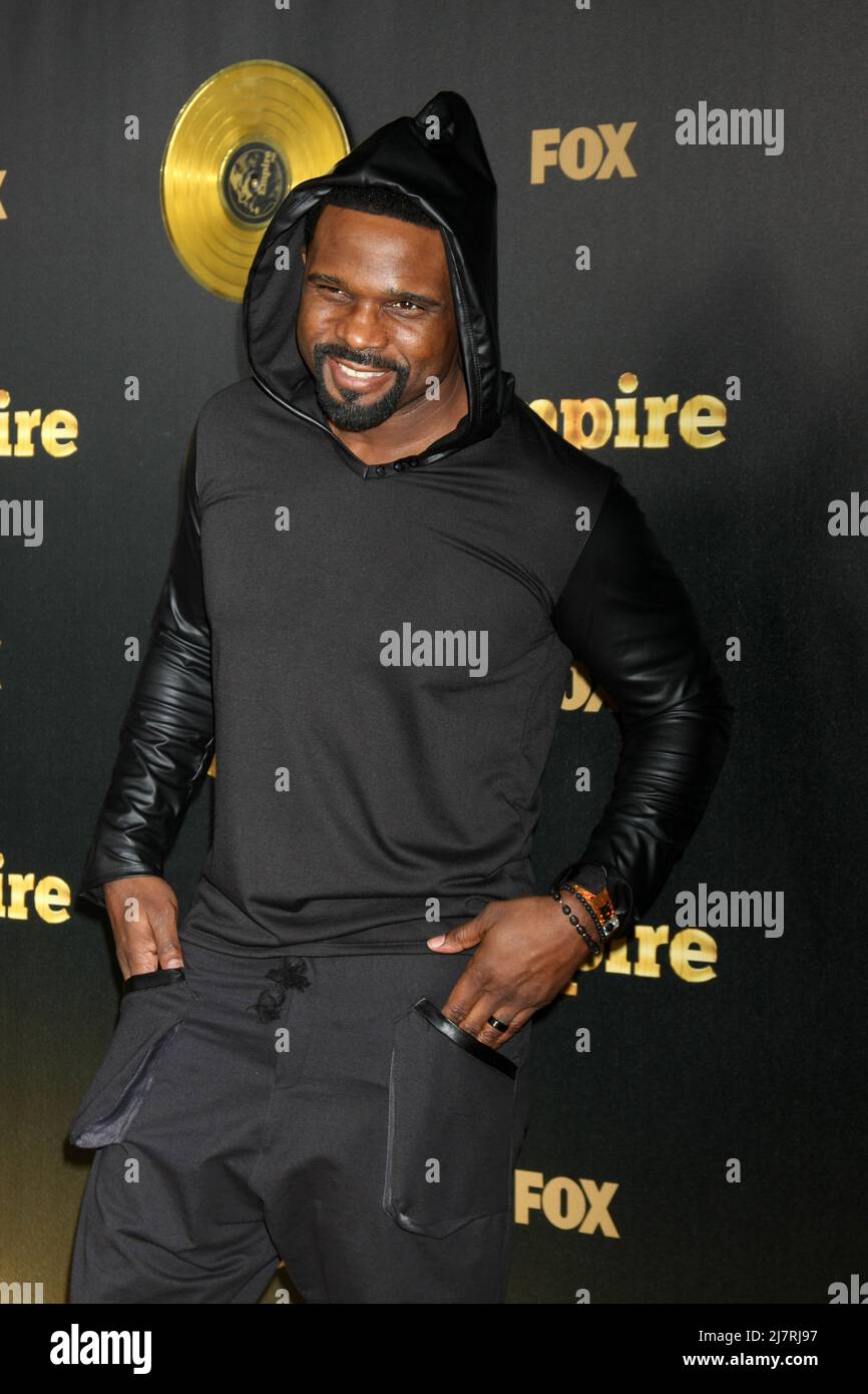 LOS ANGELES - JAN 6: Darius McCrary at the FOX TV "Empire" Premiere ...