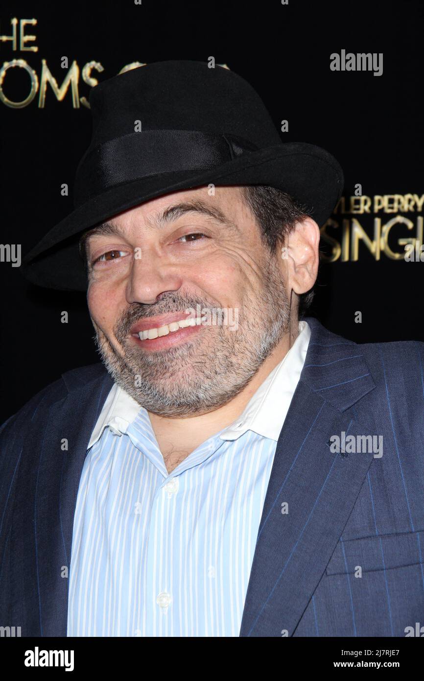 LOS ANGELES - MAR 10: Danny Woodburn at the "The Single Moms Club ...