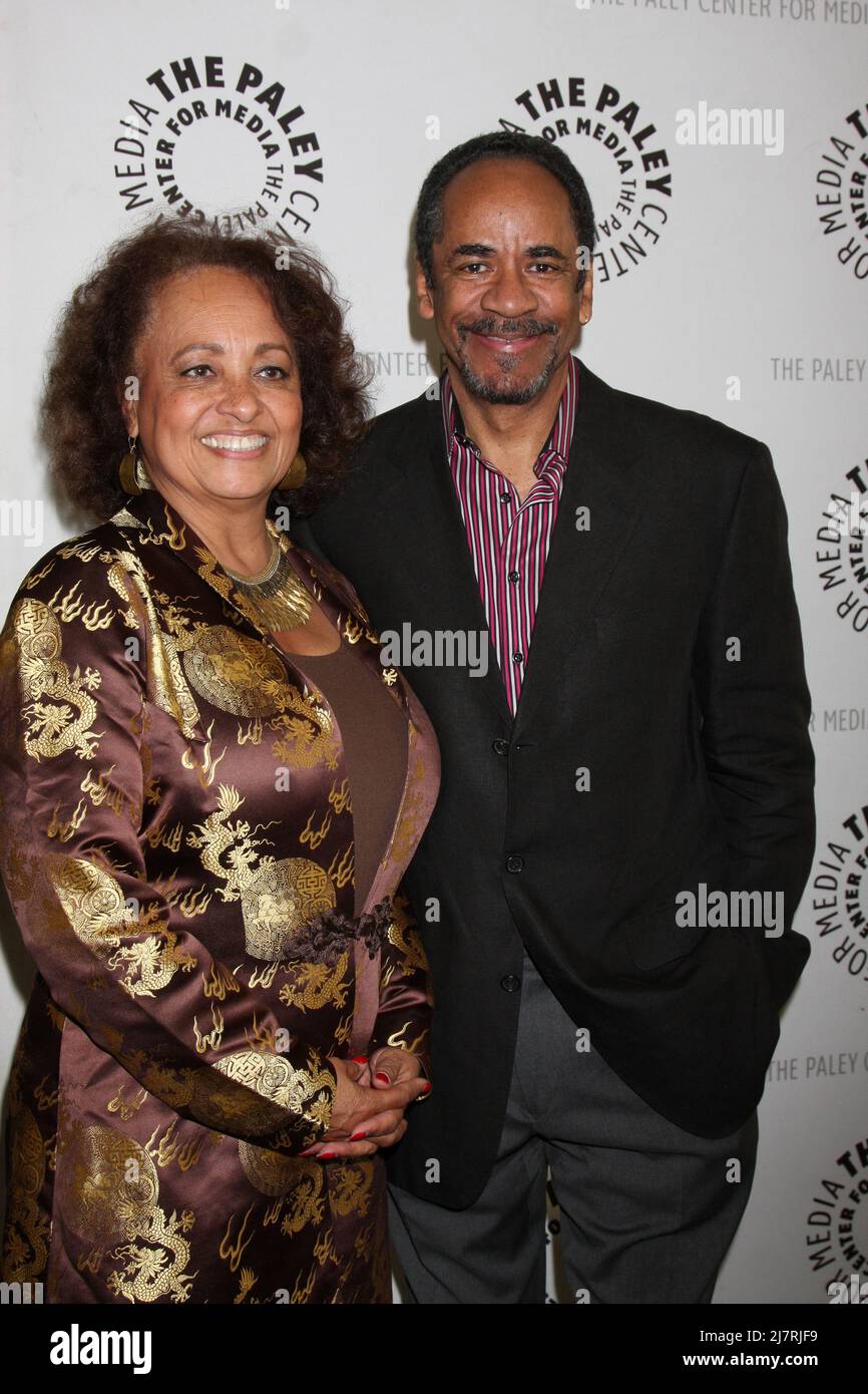 Tim Reid Wife