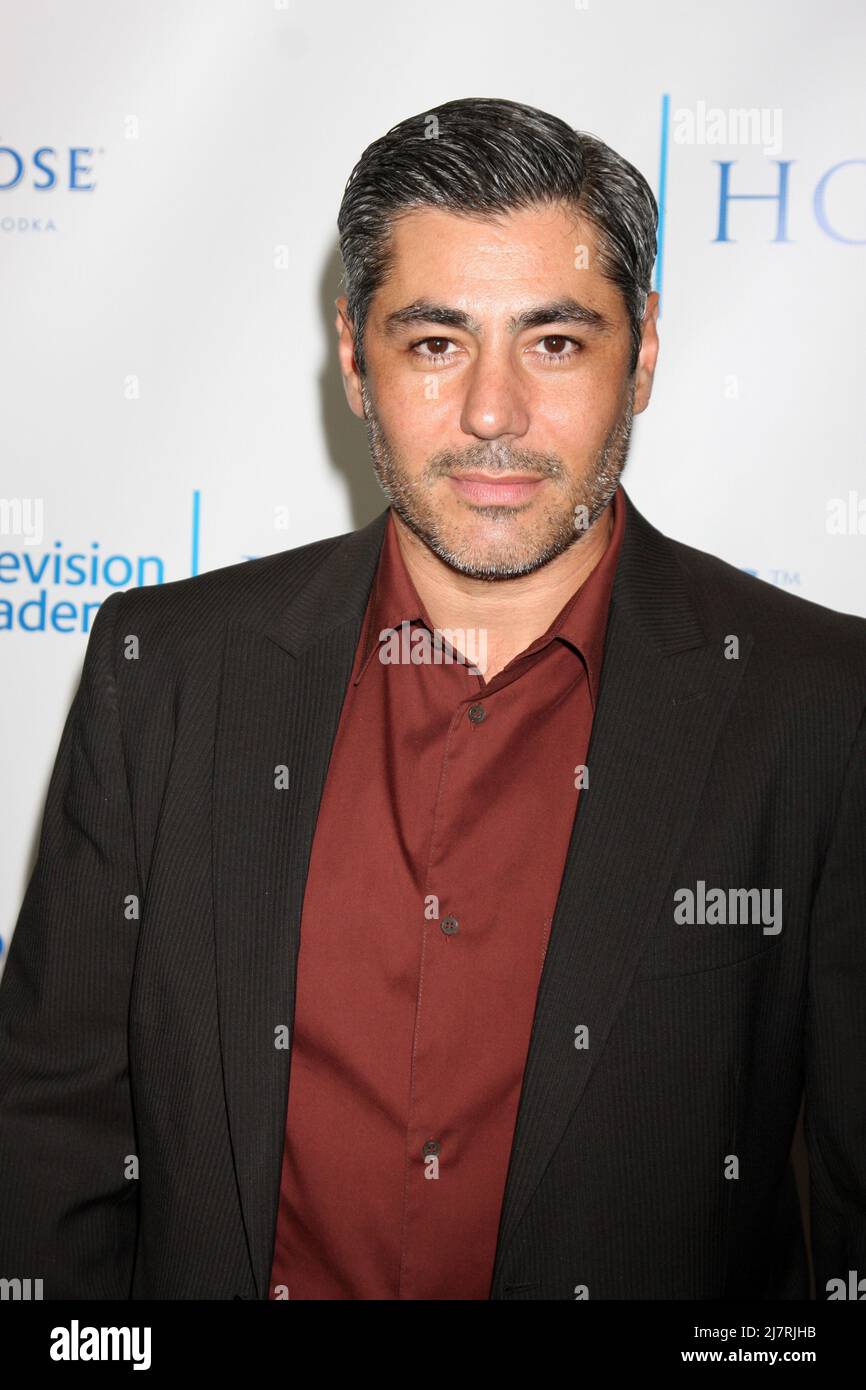 LOS ANGELES - JUN 1: Danny Nucci at the 7th Annual Television Academy ...