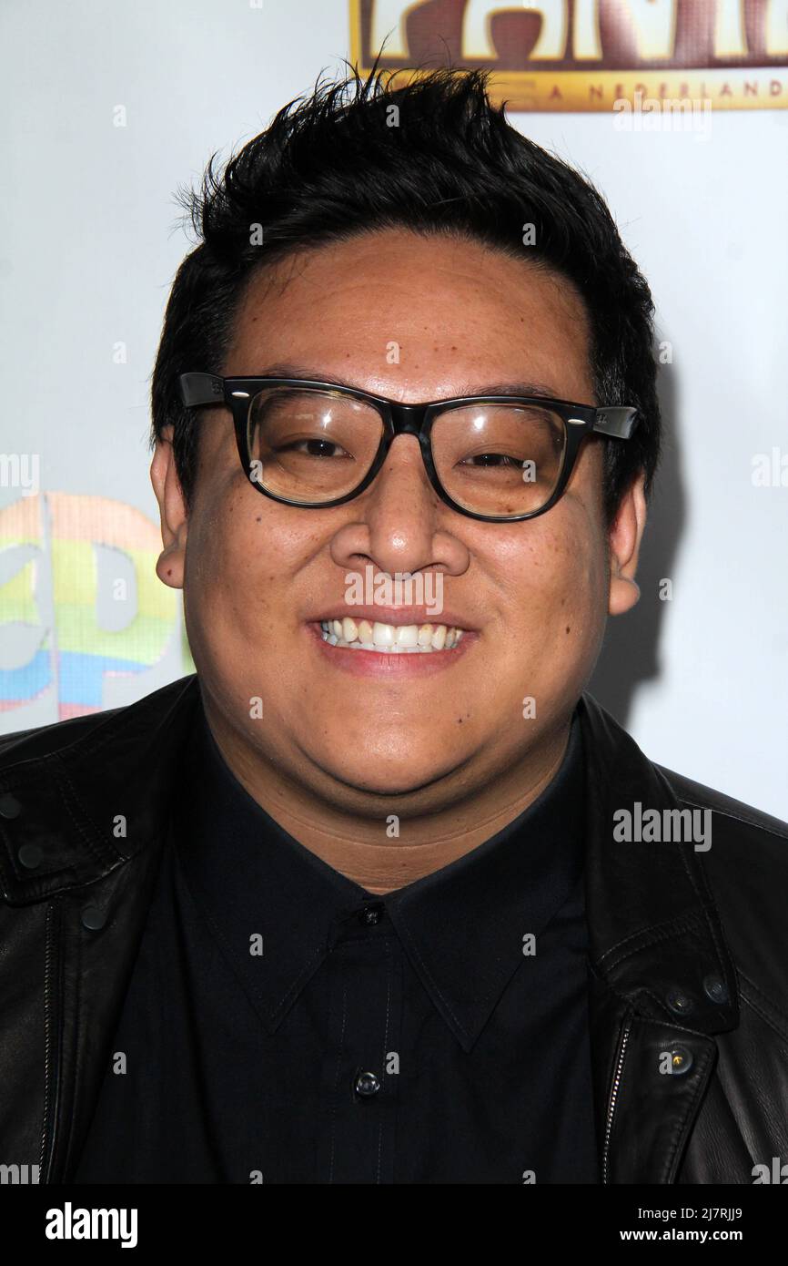 LOS ANGELES - JUN 4: Daniel Nguyen at the "Joseph And The Amazing ...
