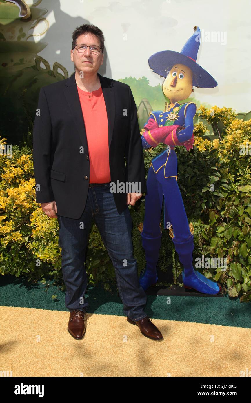 LOS ANGELES - MAY 3: Daniel St. Pierre at the "Legends of Oz: Dorothy's ...