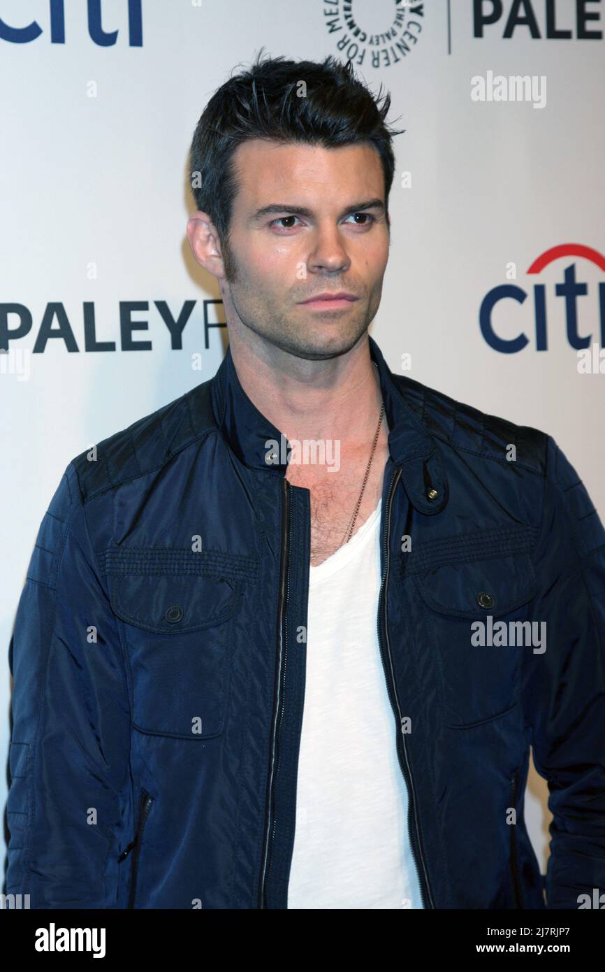 LOS ANGELES - MAR 22: Daniel Gilles at the PaleyFEST 2014 - "The ...